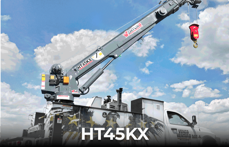 VLC™ Keeps Cranes Moving, Profits Booming