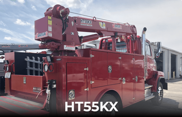 VLC™ Keeps Cranes Moving, Profits Booming