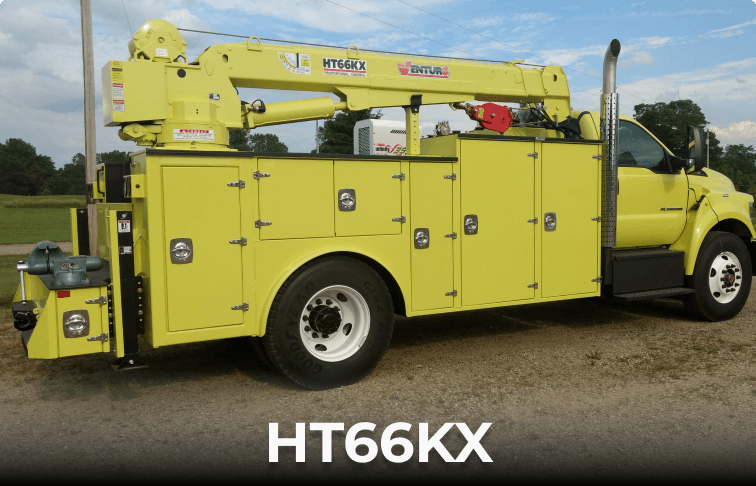 VLC™ Keeps Cranes Moving, Profits Booming