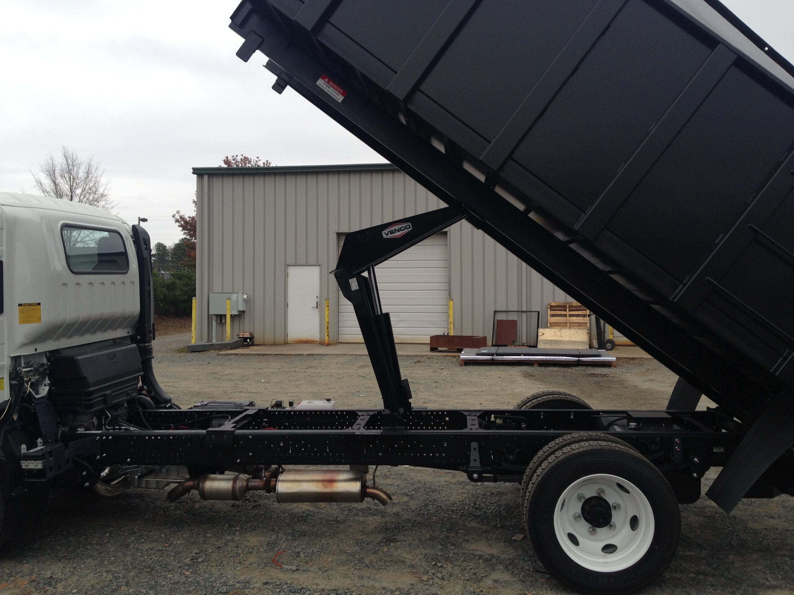 VC6620 - Venco Venturo Industries