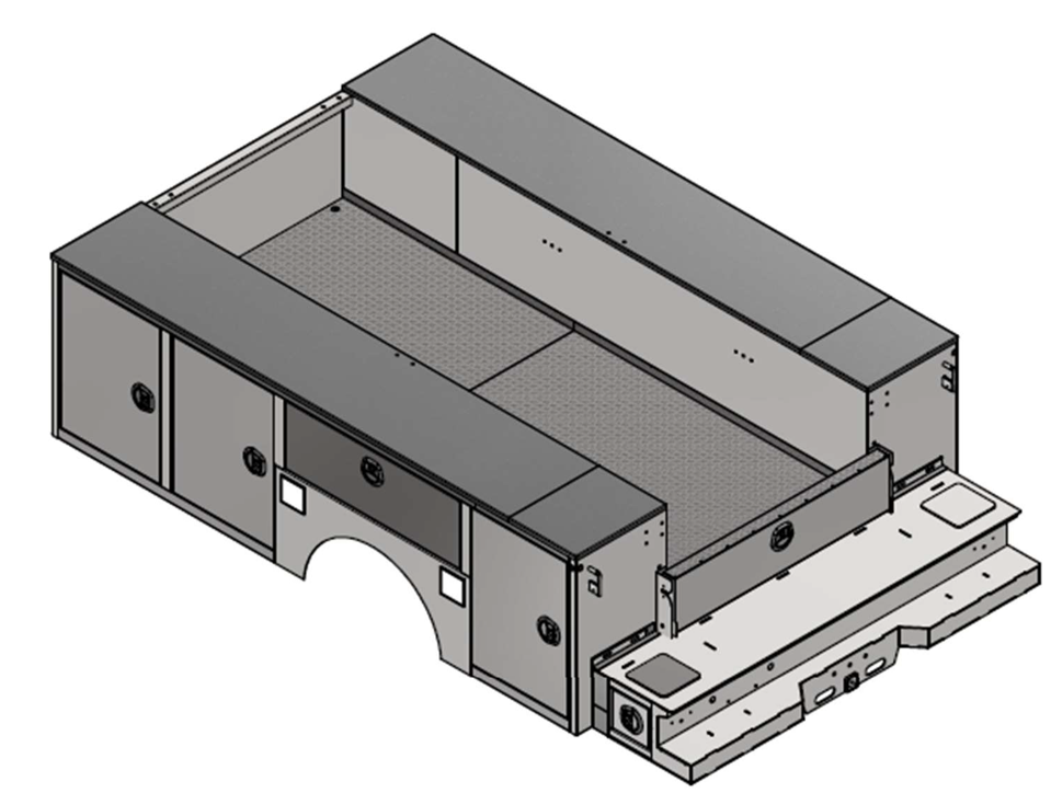 Pro 7 Series Crane Body - Venco Venturo Industries