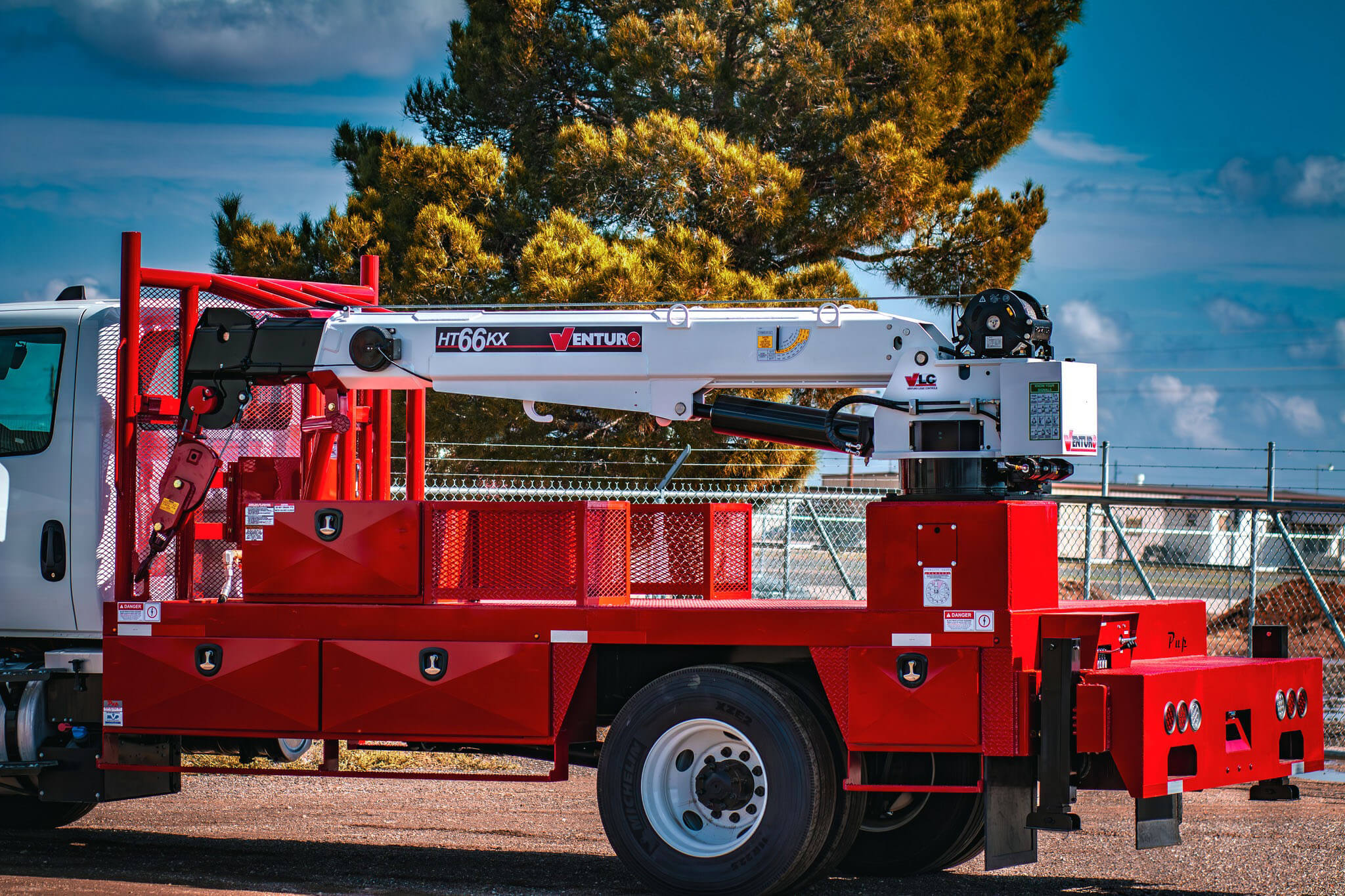 Products - Venco Venturo Industries